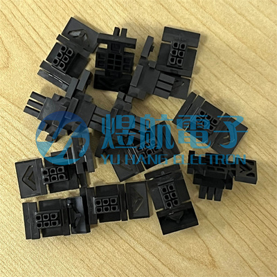 molex连接器 44133-0600 441330600 6PIN胶壳 原装现货 一个起售