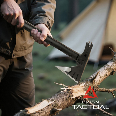 SOG营地工兵斧装备斧消防斧