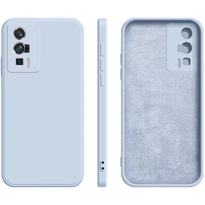 适用于红米K60液态硅胶手机壳