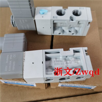 电磁阀KVSC-220-4E1260-4E1