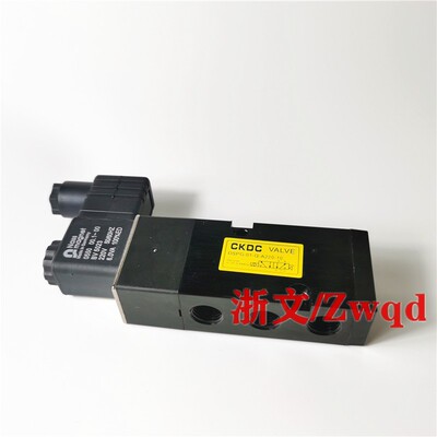 电磁阀CKDCDSPG-01-Q-D24-10