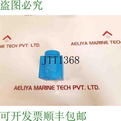 原装供应018F6192线圈适用于电磁阀BE110CS