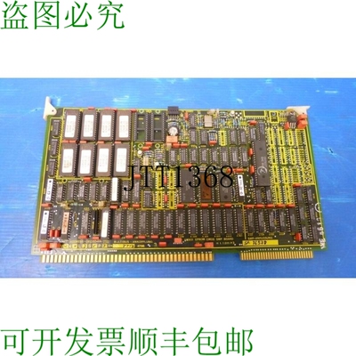 原装供应Arburg 视频 Eprom Cmos Smp 板 H1.1.011 P3 Sn 76578 S