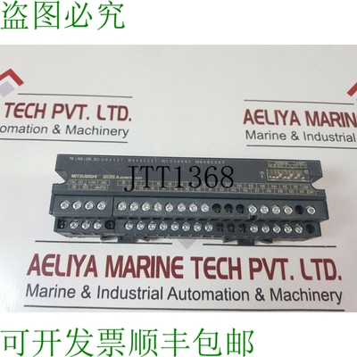 原装供应 aj65sbtb1-32d1 cc-link 输入单元 24vdc,50ma