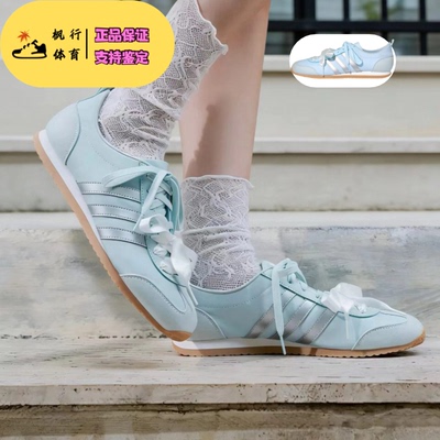 阿迪达斯VSJOG2.0薄底板鞋