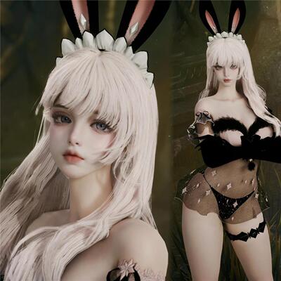 Glowny platin 奶龙 AION2 永恒之塔2捏脸女台服韩服魔族天族通用