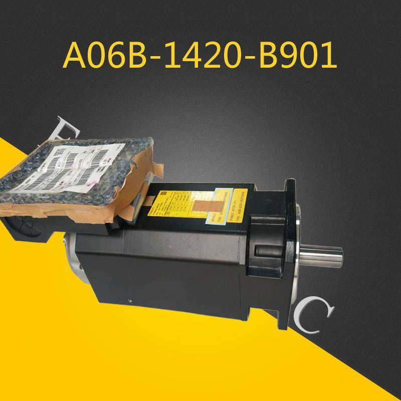 A06B-1420-B901发那科FANUC主轴电机A04B-0099-H062#24K_虎窝淘