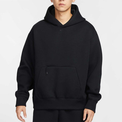 【自营】Nike/耐克男士秋冬新款针织连帽保暖宽松卫衣HM9790-010