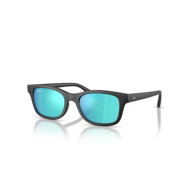 【自营】RayBan雷朋儿童太阳镜男女童眼镜潮酷时尚墨镜0RJ9086SF
