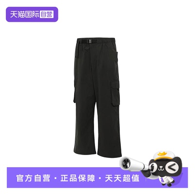 【自营】Nike耐克男裤子宽松直筒运动长裤多袋工装裤FV7348-355