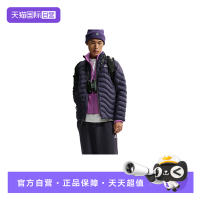 【自营】NIKE耐克男子新款户外保暖舒适运动休闲棉服 IR2339-013