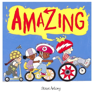 【自营】Amazing 了不起 男孩和他的小龙朋友 积极正向绘本 睡前亲子共读 Mr Panda 作者Steve Antony 英文原版进口图书