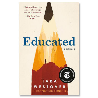 【自营】你当像鸟飞往你的山 Educaed: A Memoir 教育之谜 比尔盖茨推荐书籍 纽约时报畅销书 我的求学路