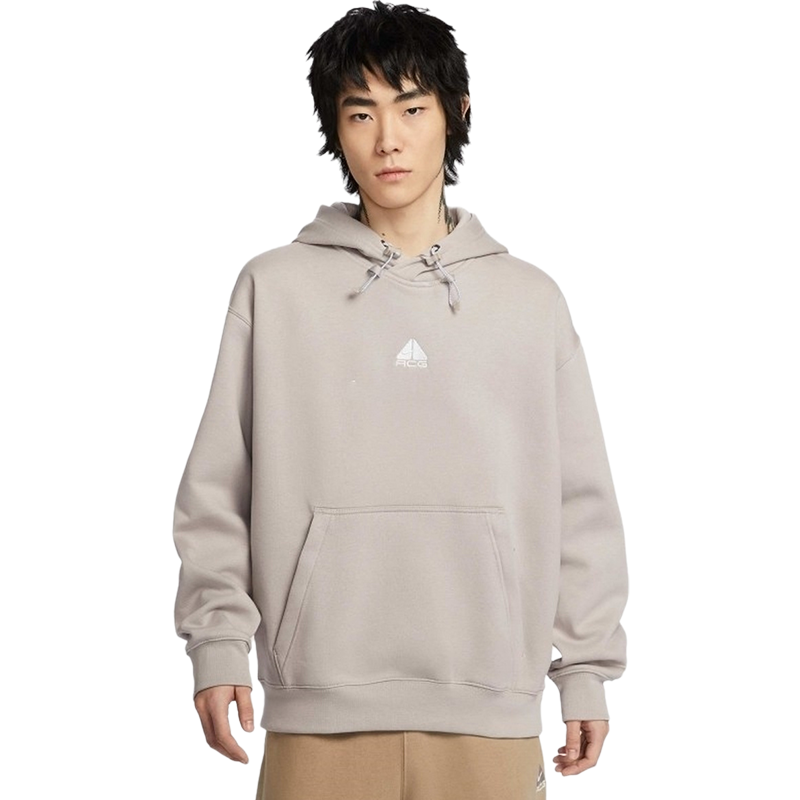 【自营】NIKE耐克男子卫衣外套加绒运动服连帽套头衫DH3088-009_虎窝淘
