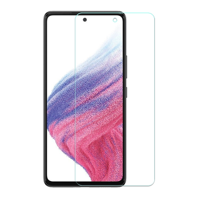 三星A55钢化膜全屏高清防偷窥