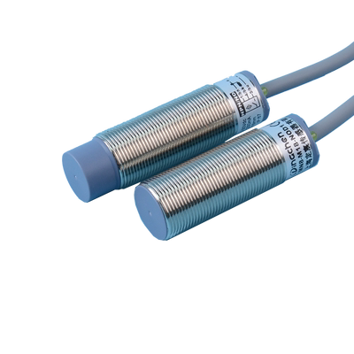 交流二线220v常开金属传感器