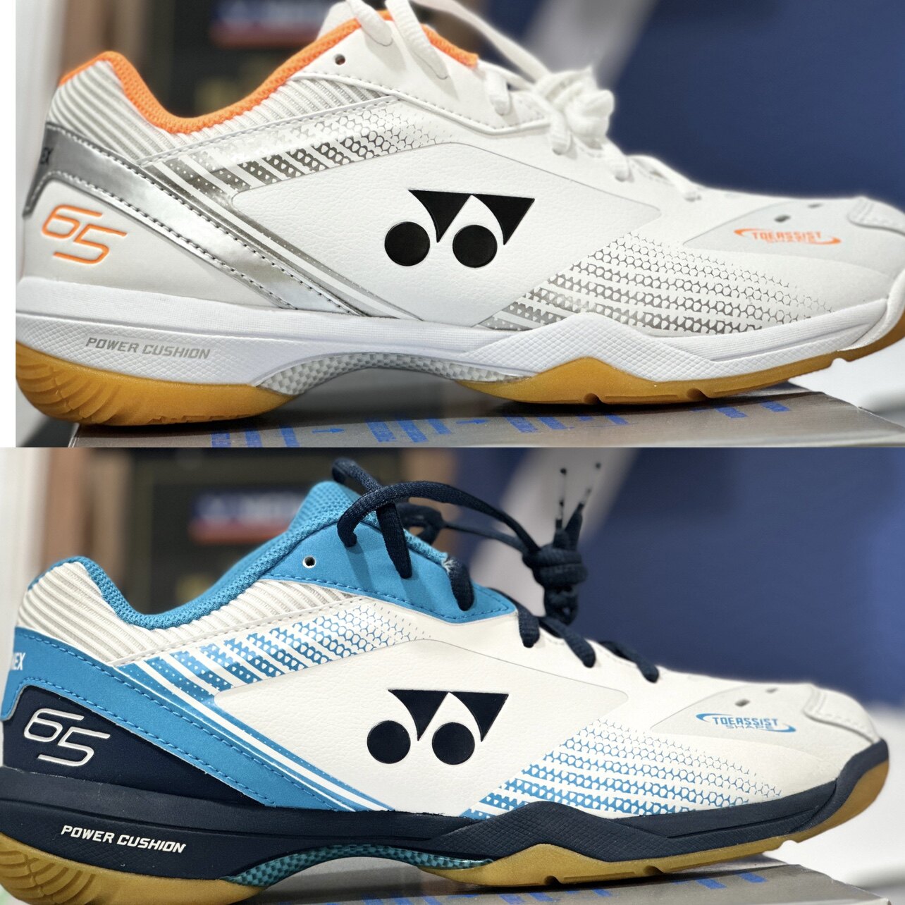 哪儿买 SHB65Z3新色 65Z3新色 羽毛球鞋 尤尼克斯YONEX POWER CUSHION65Z系列 中羽在线 badmintoncn ...