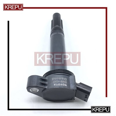 适用于丰田雷克萨斯汽车点火线圈高压w包90919-A2007 9091902251