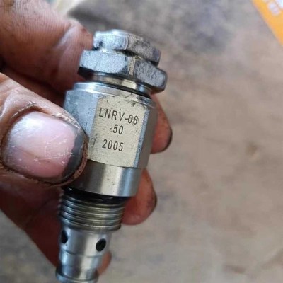 LNRV-08-18 08-26 -50-K LB08-2-A-N2G宁波克泰插装直动式溢流阀