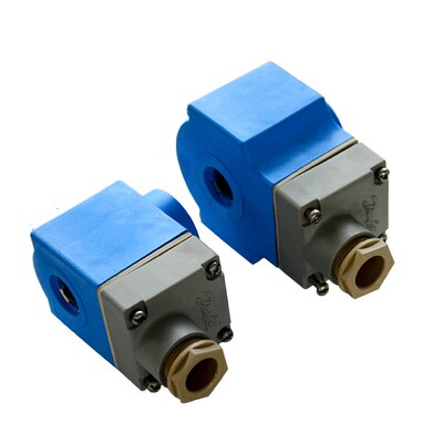 电磁阀线圈制冷系统JS1025电磁阀用线F圈018F6801/018F6701