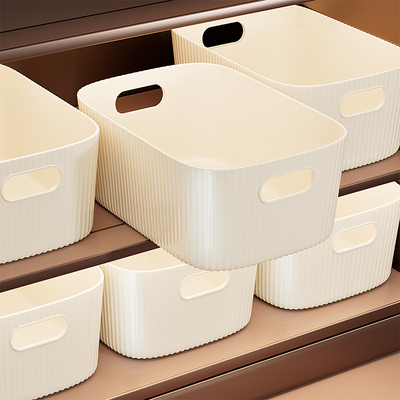 厨房桌面长方形抽屉杂物收纳盒