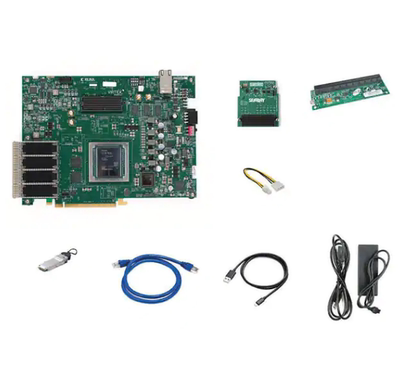 EK-U1-VCU128-G KIT EVAL VCU128 VIRTEX USCALE