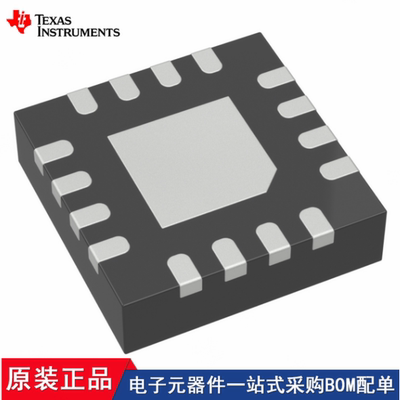 TPS60230RGTR TCA6408ARGTR MSP430G2302IRSA16R