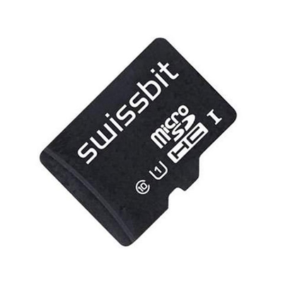 SFSD4096N3BM1TO-C-GE-2B1-STD MEM CARD MICROSDHC 4GB UHS MLC