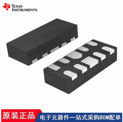 TPD4E02B04QDQARQ1 ESD204DQAR TPD4S010DQAR TPD4EUSB30DQAR