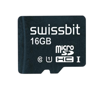 SFSD016GN1BM1TO-I-HG-111-STD MEM CARD MICROSDHC 16GB CLS6 ML