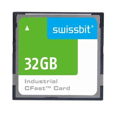 SFCA032GH2AD4TO-C-GS-23P-STD MEMORY CARD CFAST 32GB