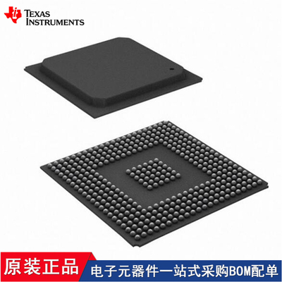 TMS320C6424ZDUQ6 TMS320C6424ZDU7 SM320C6424GDUQ6EP