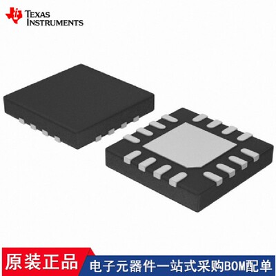 ADS7945SRTET ADS7946SRTET DAC53608RTET LMH0307SQX/NOPB