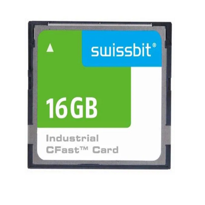 SFCA016GH3AA2TO-C-GS-22P-STD MEMORY CARD CFAST 16GB PSLC