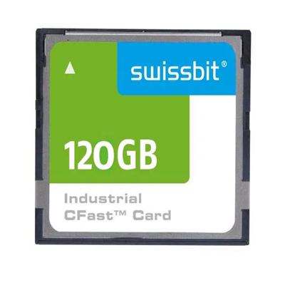 SFCA120GH3AA2TO-I-HC-226-STD MEMORY CARD CFAST 120GB MLC