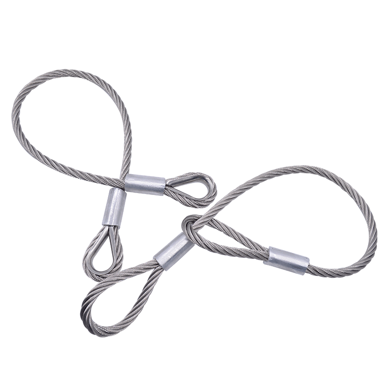 【支持定制】不锈钢吊索具定做