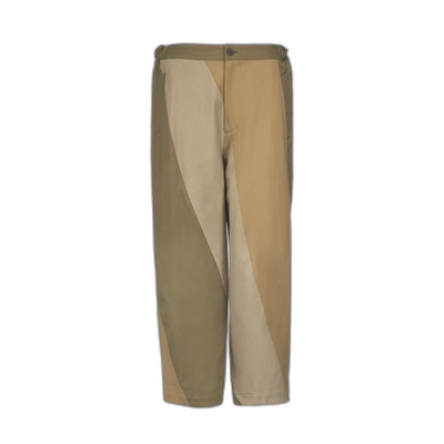 韩国直邮MCM 男士男装休闲裤MHPDSJA02IG阔腿裤