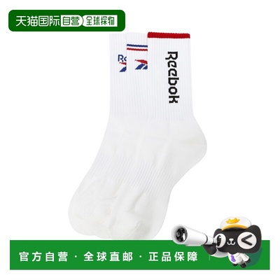 韩国直邮REEBOK 男士运动袜RESS4FY11WT