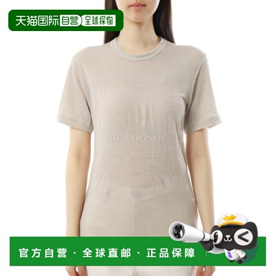 韩国直邮comme des garcons  上装T恤