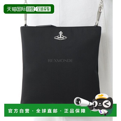 韩国直邮Vivienne Westwood SQUIRE 方形斜挎包 WS (4803000AU W0