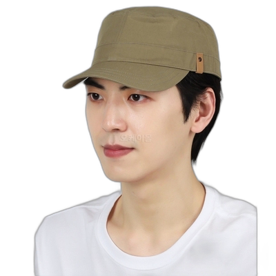韩国直邮fjallraven瑞典北极狐 SINGI 徒步帽浅橄榄色 (77279帽子