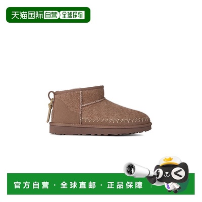 韩国直邮UGG [官方](W)25FW 经典迷你比亚里茨 (1665302553)