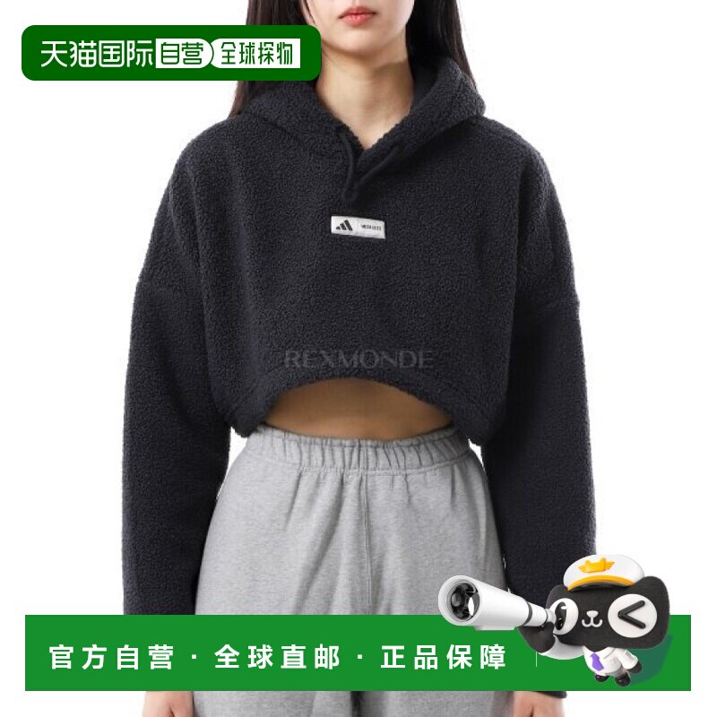 韩国直邮MOON BOOT 月亮靴/连帽拉链卫衣