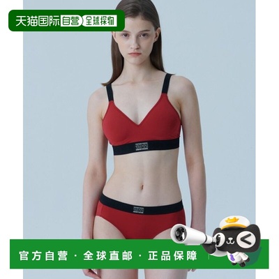韩国直邮FILA UNDERWEAR 女士文胸1170FI4BAG1441FBUR