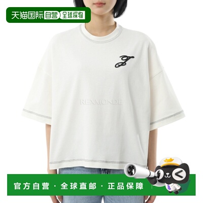 韩国直邮JACQUEMUS Letro T恤 (TSW00580AJ00226 110)