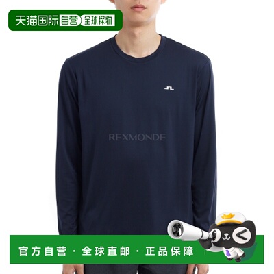 韩国直邮J.LINDEBERG  Ade T恤长袖衫 (RMJT15012-6855) 底层