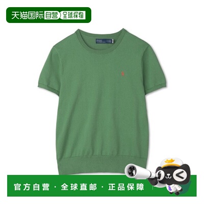 韩国直邮POLO RALPH LAUREN WMPOSWENC020689-300毛针织衫