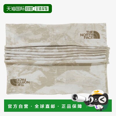 韩国直邮THE NORTH FACE 时尚休闲保暖围巾 NA5BP00C北面