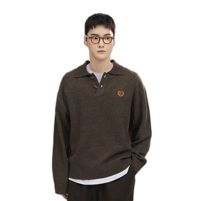 韩国直邮SPAO 男针织SPKWD4TC21流行穿搭 时尚柔软保暖 高级感