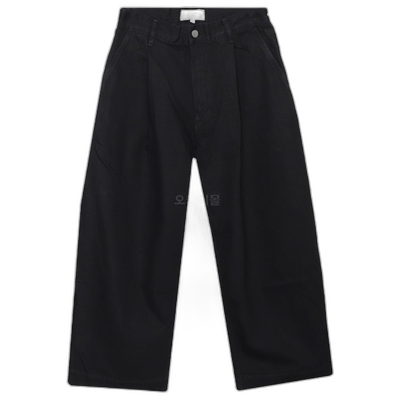 韩国直邮STUDIO NICHOLSON PUCH 水洗牛仔黑色 (841) 牛仔裤